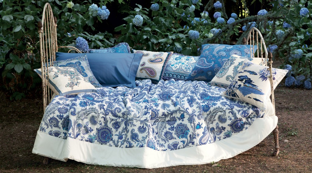 Top 10 manufacturers of luxury home textiles - L' Essenziale