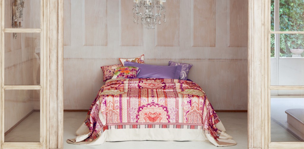 Top 10 manufacturers of luxury home textiles - L' Essenziale