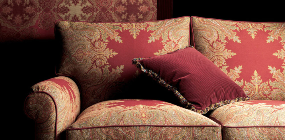 Top 10 manufacturers of luxury home textiles - L' Essenziale