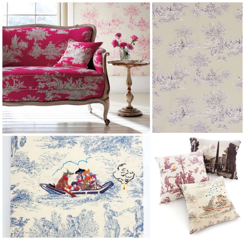 Textiles Glossary - Home Decorating Fabrics from A to Z