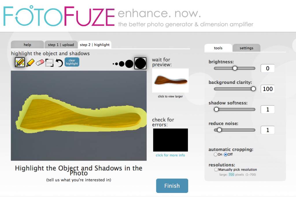 Basic Product Photography For Online Shops - L'Essenziale