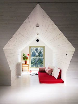 How To Create A Cozy Reading Nook - L'Essenziale, Interiors Blog