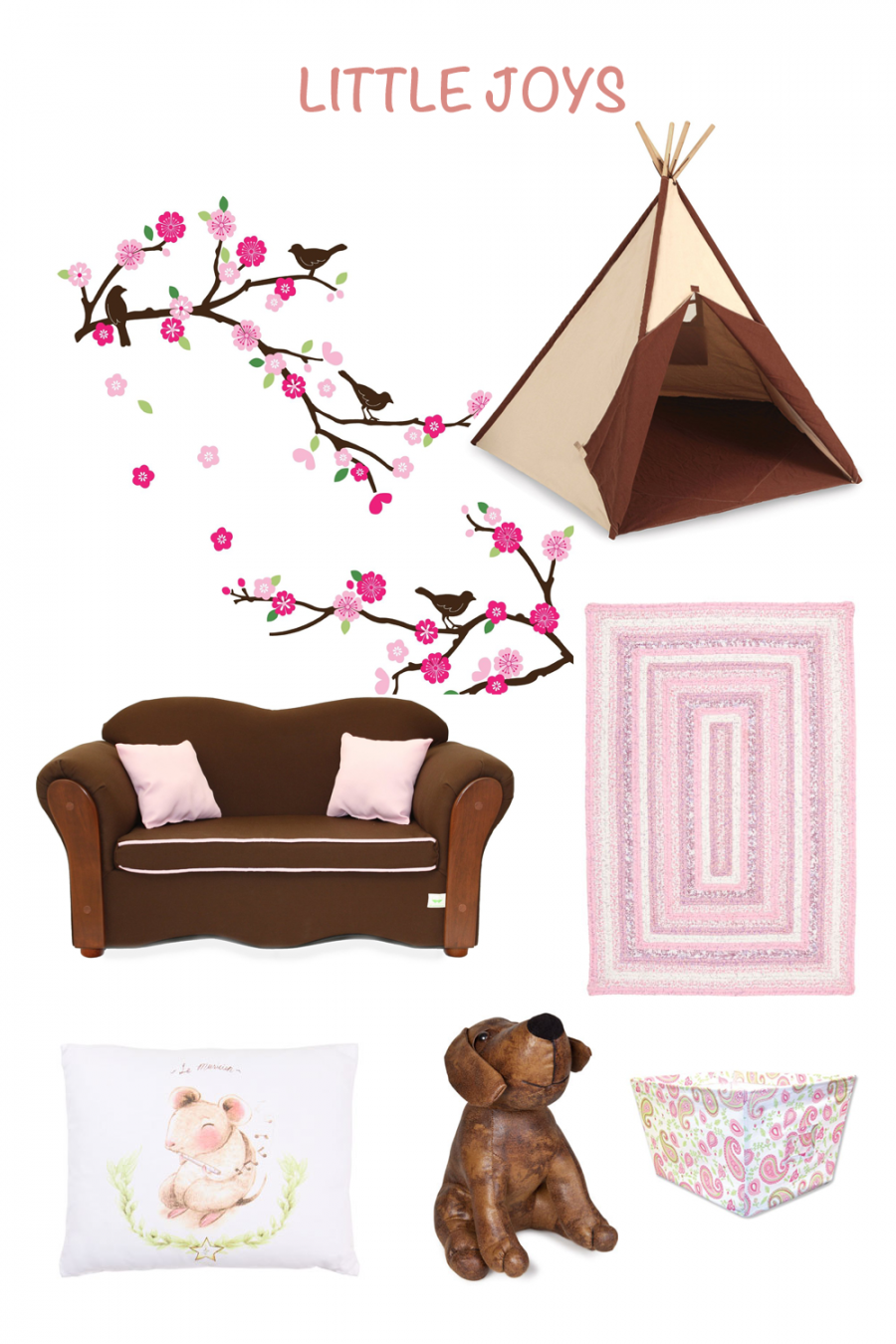 How to Decorate a Kid's Room | L'Essenziale