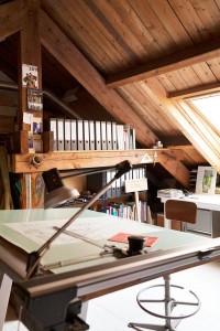 Decorating Attic Rooms: 6 Tips and 23 Beautiful Examples: L'Essenziale Home Designs
