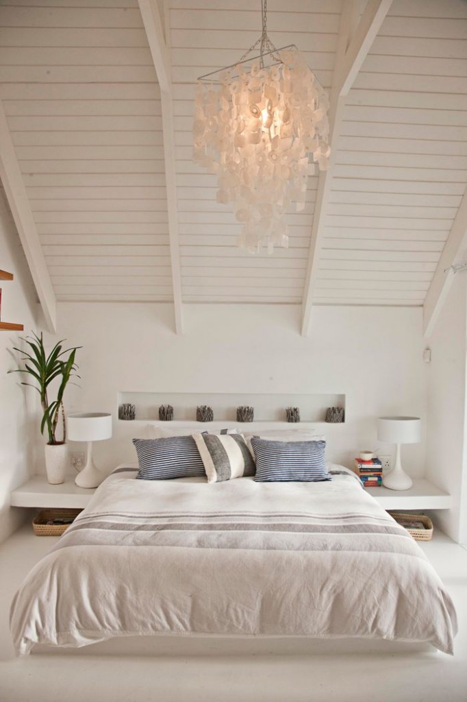 Decorating Attic Rooms: 6 Tips and 23 Beautiful Examples: L'Essenziale Home Designs