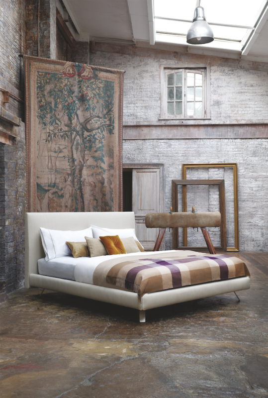 Luxury Essentials: What Goes in to Making a Bespoke Bed