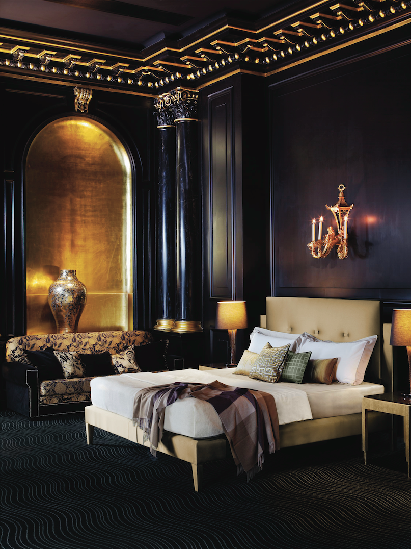 Luxury Essentials: What Goes in to Making a Bespoke Bed