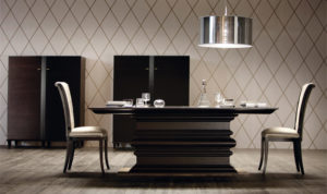 10 Dining Tables from Top Luxury Furniture Brands
