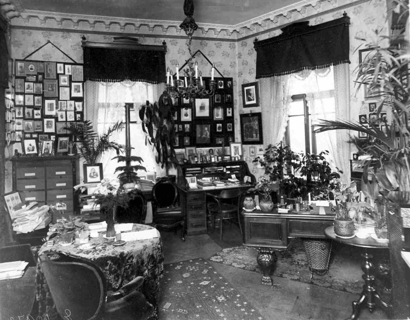 Beautiful Apartments in Russia before the Revolution