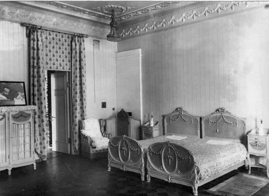 Beautiful Apartments in Russia before the Revolution