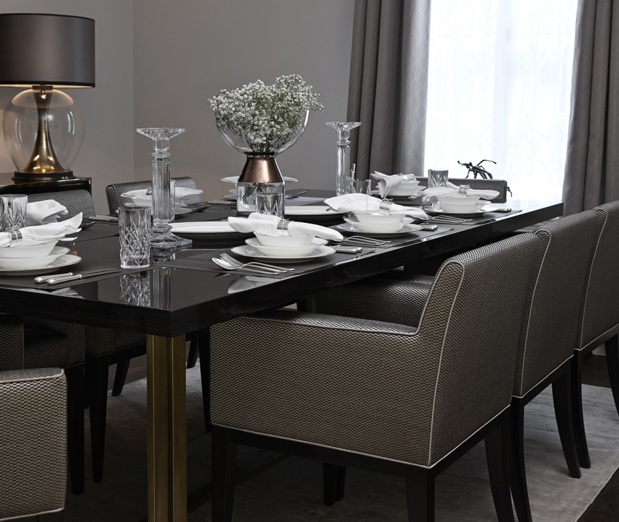 Luxury Residence in Hampstead By Boscolo Interior Design Studio | L ...