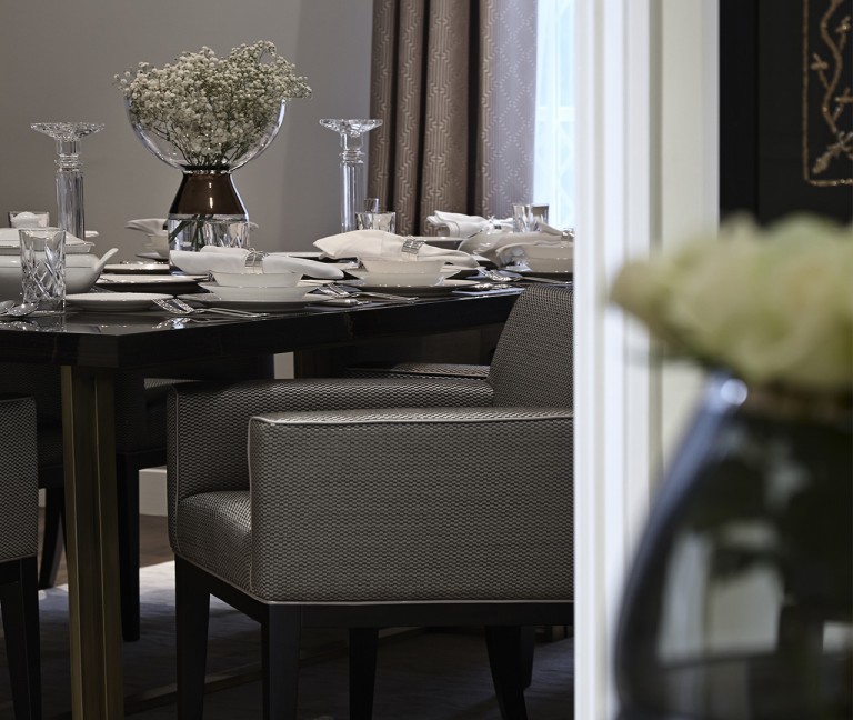 Luxury Residence in Hampstead By Boscolo Interior Design Studio | L ...