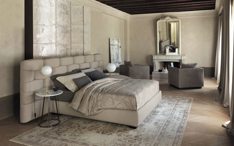 10 Amazingly Beautiful Luxury Beds - L' Essenziale