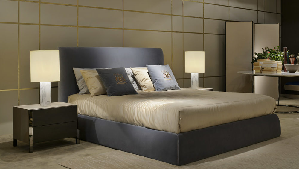 10 Amazingly Beautiful Luxury Beds - L' Essenziale