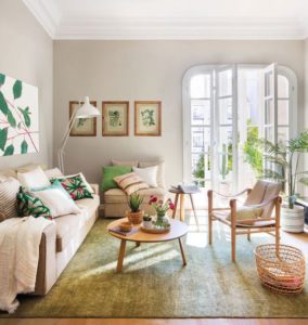 Style Clash: Interior Design Tips for Creating a Harmonious Home