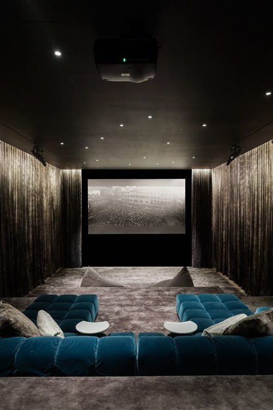 Tips to Building a Custom Luxury Home Cinema that You Can Afford