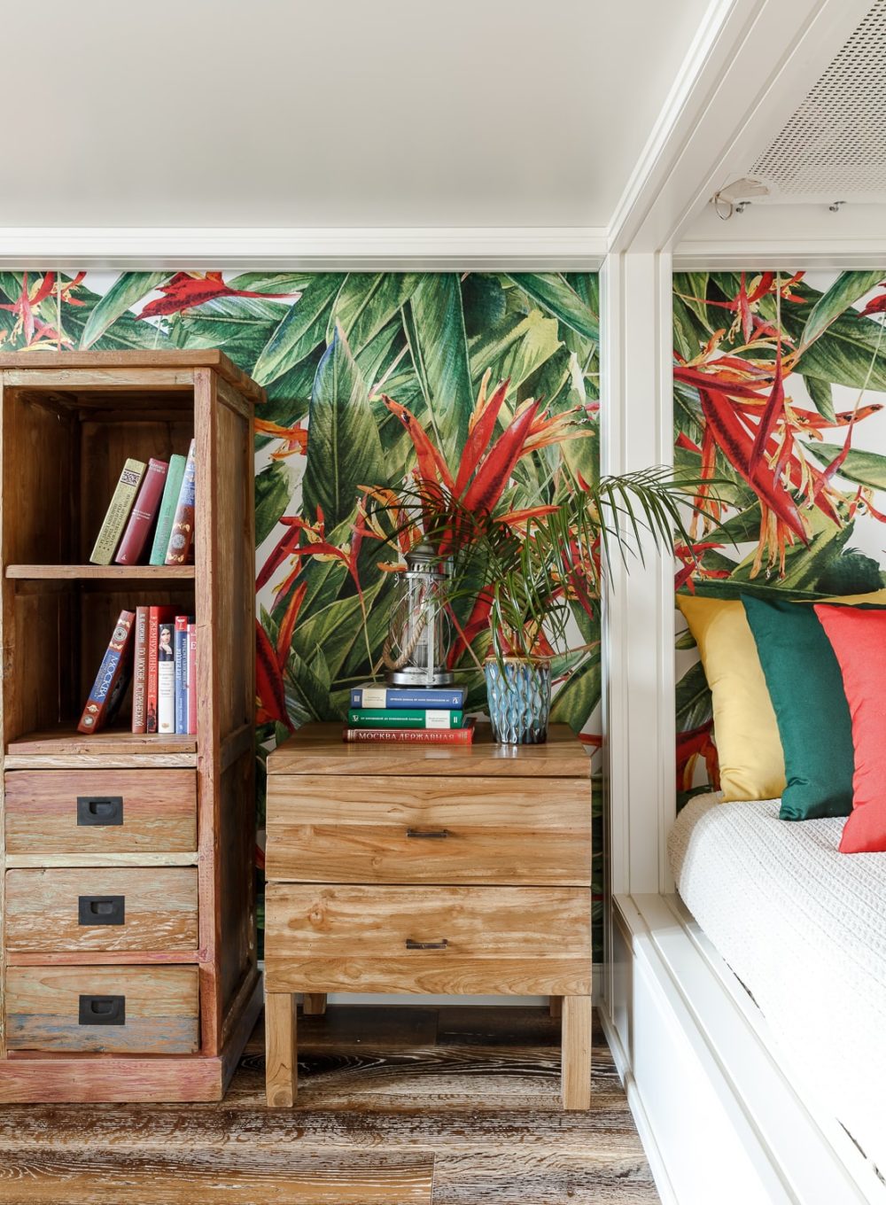Completed Interior Design Project: Apartment In the Center Of Moscow