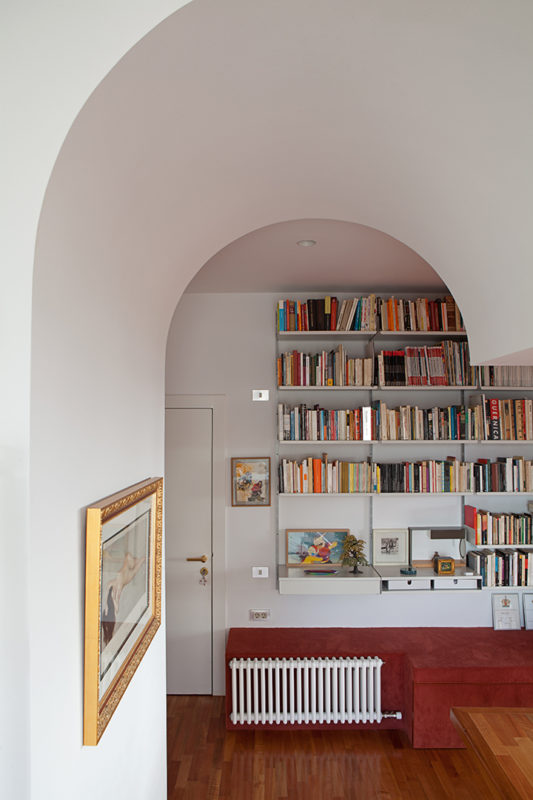 Lovely Attic in Barcelona by Arquitectura G | L'Essenziale, Interiors Blog