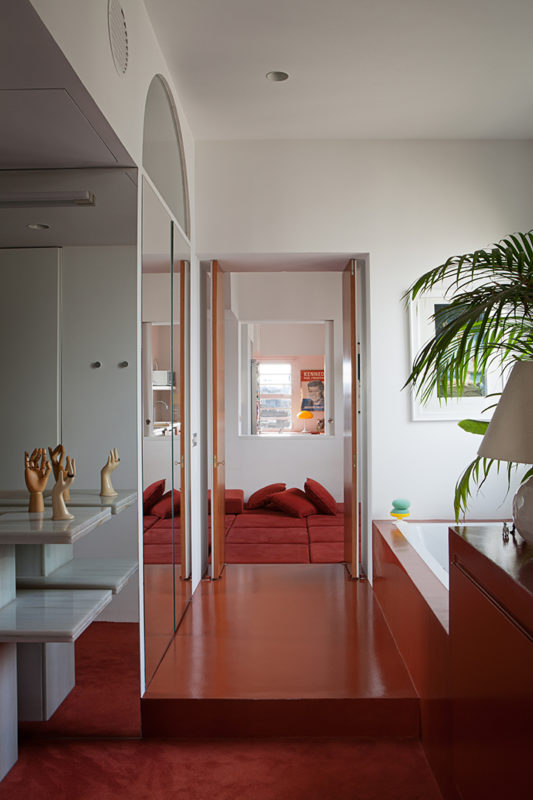 Lovely Attic in Barcelona by Arquitectura G | L'Essenziale, Interiors Blog