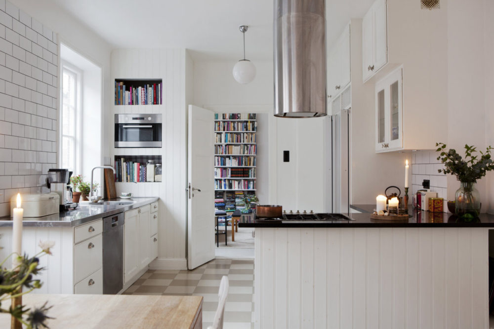 Essential Qualities Of Attractive Kitchens - L'Essenziale