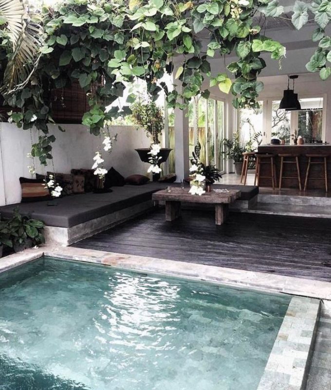 10 Clever Ideas to Decorate A Modern Patio - L'Essenziale, Interiors Blog