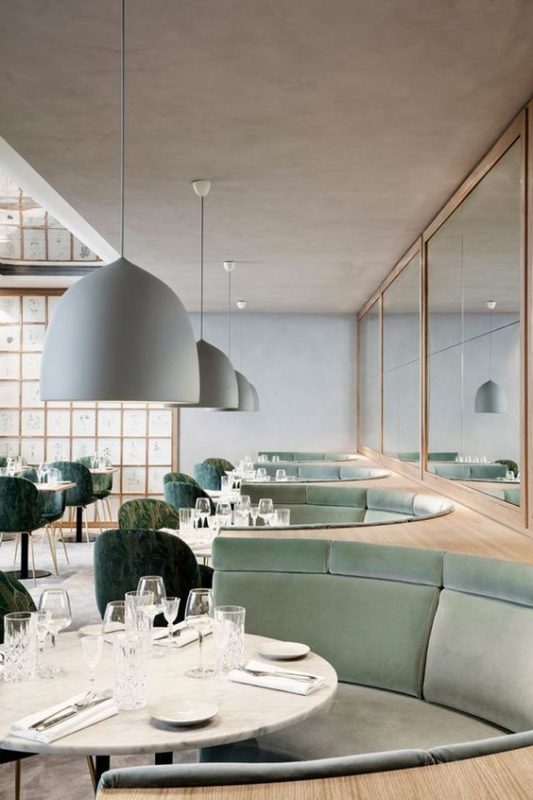 Modern Restaurant Design: Here's How to Get It Right | L'Essenziale