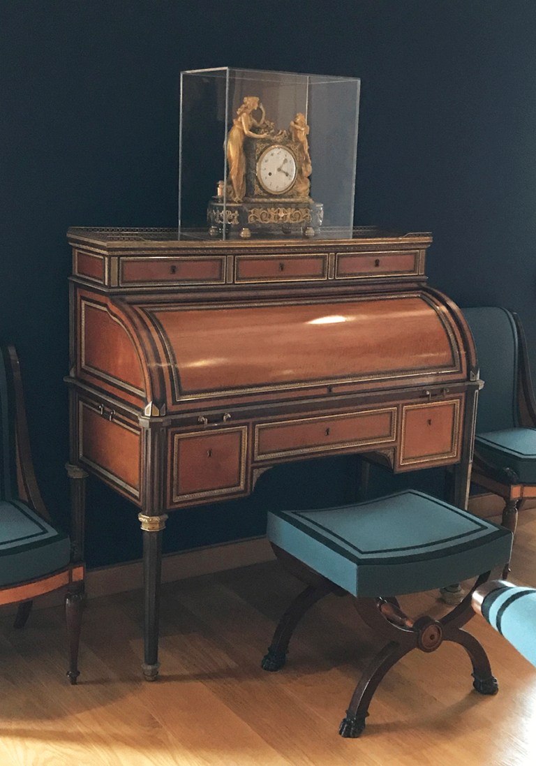 History of Styles: Empire Style At a Glance | L'Essenziale