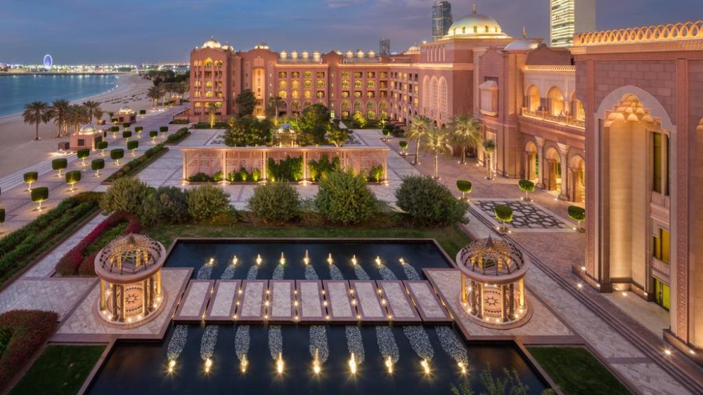 13 Architectural Landmarks You Can’t Miss in UAE | L'Essenziale