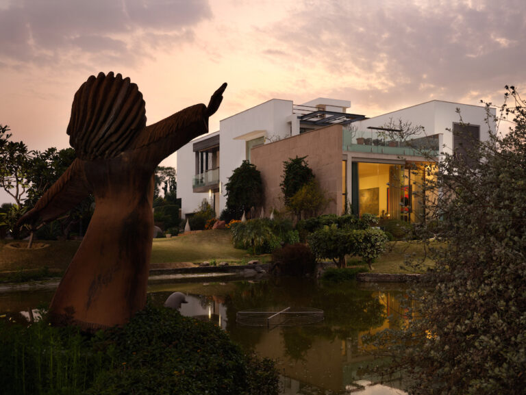 Private Residence in Chattarpur, India | L'Essenziale