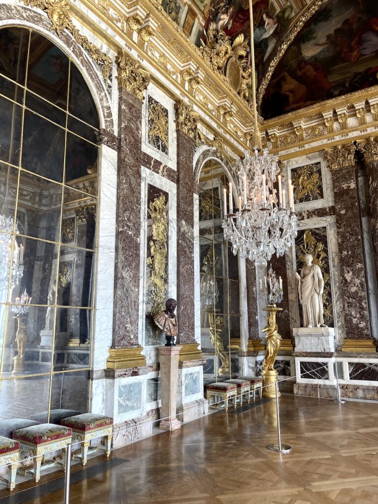 History Of The Palace Of Versaille And Its Interior Styles | L'Essenziale