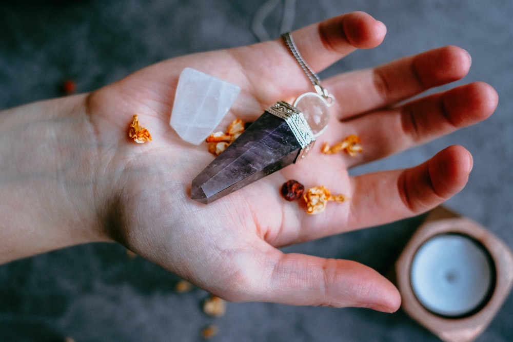 Ready to Start Your Self-Healing Journey? These Crystals Can Help | L ...